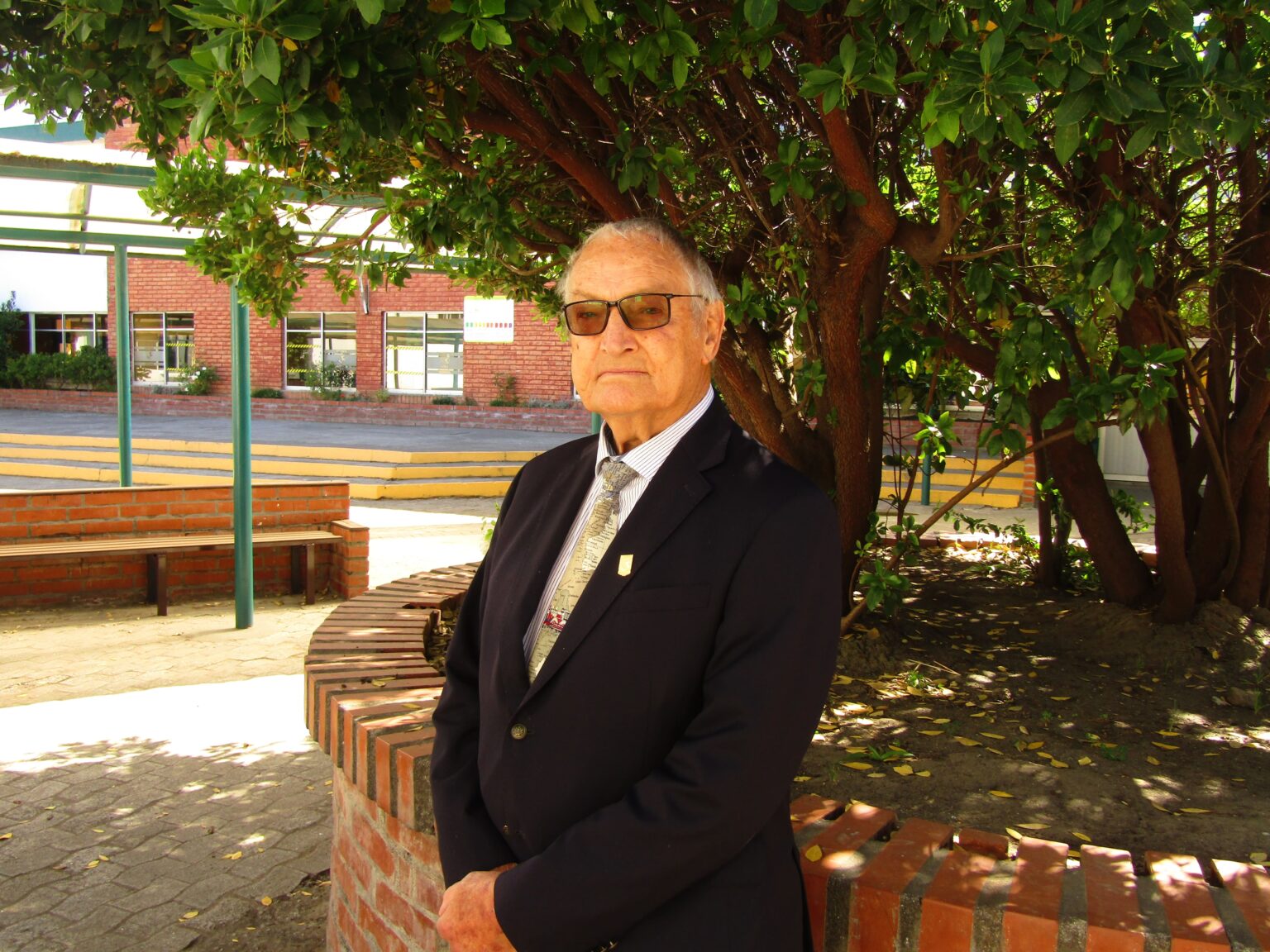 ¿Quién es Nuestro Fundador? – The Wessex School
